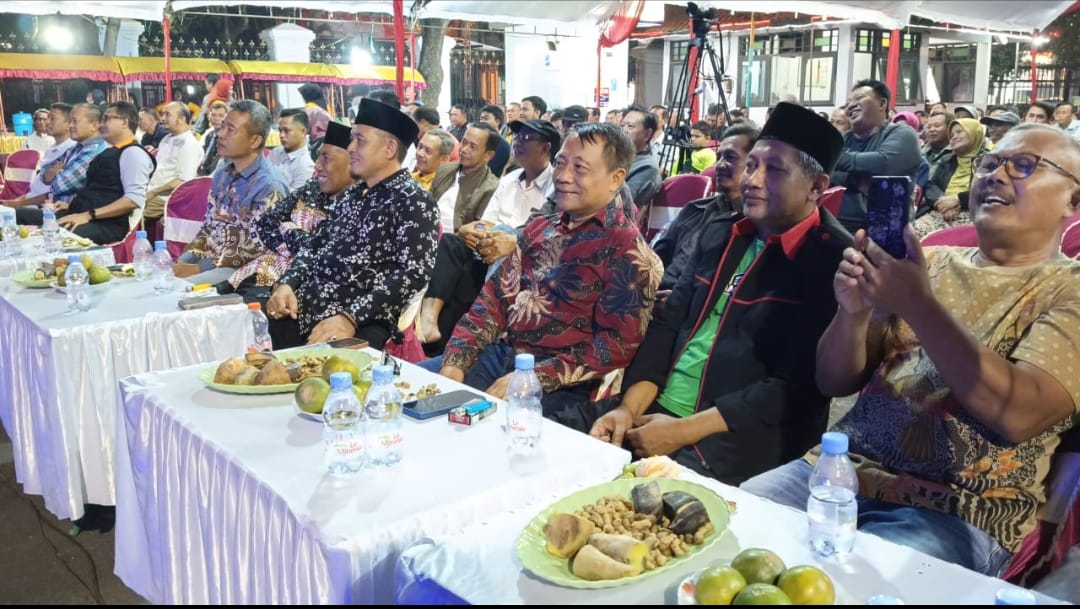 Bertambah Masa Jabatan, Pasopati Gelar Syukuran Wayang Kulit - Suara ... Bertambah Masa Jabatan, Pasopati Gelar Syukuran Wayang Kulit - Suara ...